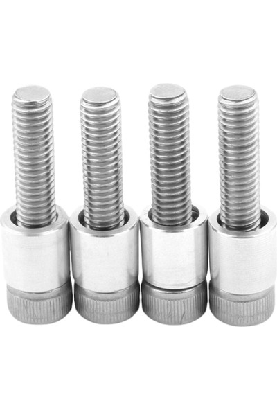 4 Adet Ön Yükseltici Cıvata Bmw R Için 10 mm Setleri Yukarı 4 Adet Ön Yükseltici Cıvata Bmw R Için 10 mm Setleri Yukarı