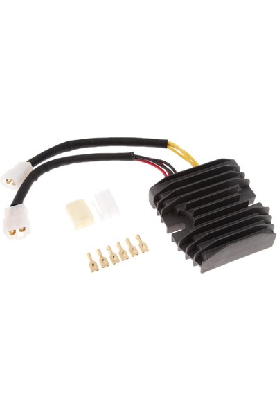 Daytona 675 2006-17 Için Mosfet Regülatörü T1300823'ÜN Yerini Alıyor Daytona 675 2006-17 Için Mosfet Regülatörü T1300823'ÜN Yerini Alıyor