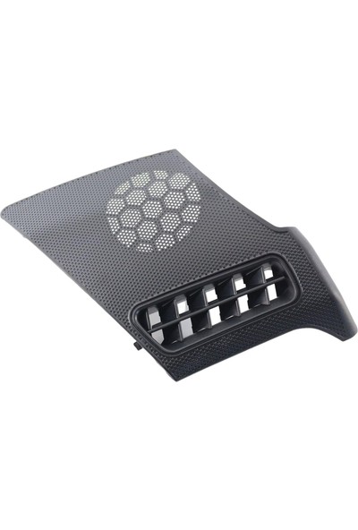 Hoparlör Grill, Tahta Panelini Kapsar Siyah Araba W210 Sağ Hoparlör Grill, Tahta Panelini Kapsar Siyah Araba W210 Sağ