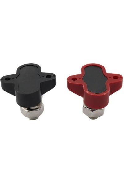 2X2PCS Kavşak Bloğu Güç Post Paslanmaz Çelik Yalıtımlı Terminal Saplama M10 2 Pcs 2X2PCS Kavşak Bloğu Güç Post Paslanmaz Çelik Yalıtımlı Terminal Saplama M10 2 Pcs