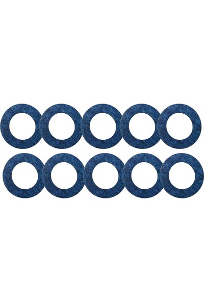 10PCS Yağ Drenaj Vidalı Tapa Conta Yıkayıcıları Toyota Için 90430-1203 12MM 10PCS Yağ Drenaj Vidalı Tapa Conta Yıkayıcıları Toyota Için 90430-1203 12MM