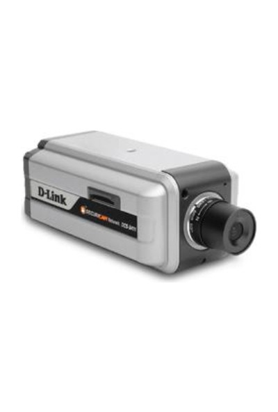D-Lınk (DCS-3411) Poe Network Camera Wıth 3g Mobıle Vıdeo Support Gece Görüşlü Box Ip Kamera D-Lınk (DCS-3411) Poe Network Camera Wıth 3g Mobıle Vıdeo Support Gece Görüşlü Box Ip Kamera