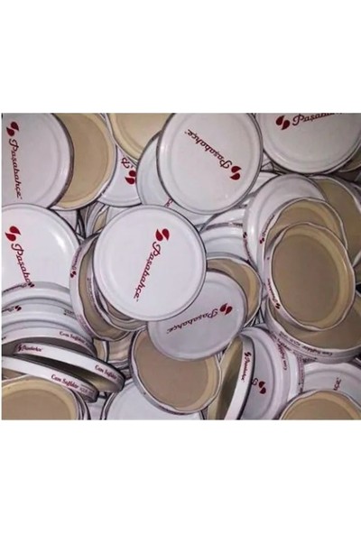 Paşabahçe Kavanoz Kapağı 50 Adet Paşabahçe Kavanoz Kapağı 50 Adet