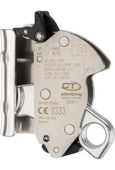 Climbing Technology Skr+Anti Fall Düşme Önleyici Climbing Technology Skr+Anti Fall Düşme Önleyici