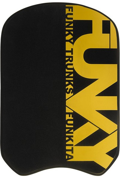 Funkita Funky Gold Ayak Tahtası Kickboard (42X27X4) Funkita Funky Gold Ayak Tahtası Kickboard (42X27X4)