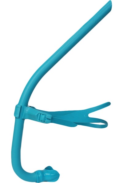 Ikavi Önden Takmalı Valfsiz Şnorkel