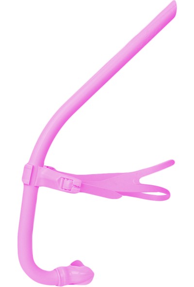 Swimturk Ikavi Önden Takmalı Valfsiz Şnorkel