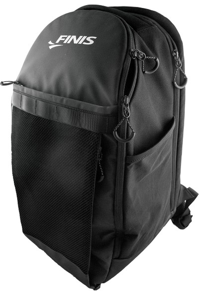 Finis Rival Antrenman ve Seyahat Sırt Çantası (Siyah)