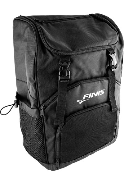 Finis Team Antrenman ve Seyahat Sırt Çantası (Siyah)
