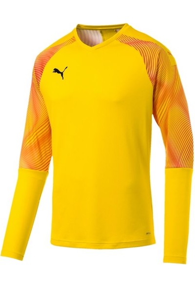 Puma Cup Gk Jersey Ls Jr