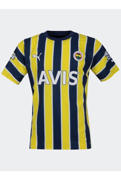 Fenerbahçe Fb 22 Promo Çubuklu Forma