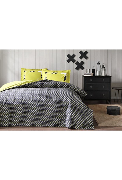 Özdilek Kudonta Tek Kişilik Kapitone Nevresim Takımı Özdilek Kudonta Tek Kişilik Kapitone Nevresim Takımı