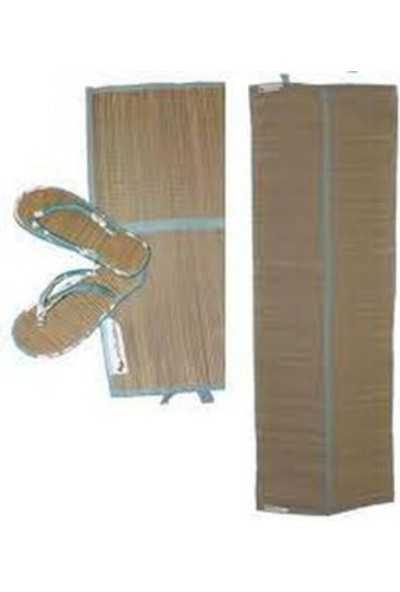 Ziraatcim Market Andoutdoor BM11 Terlikli Plaj Hasırı