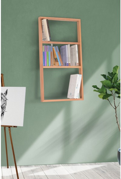 Bonelegant Hayalet Çoklu Kitaplık BNL020