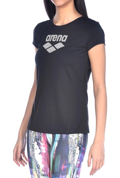 W Gym S/s Logo Kadın Çok Renkli Günlük Stil Tişört 000937500