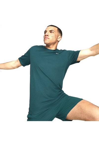 Performance Erkek Yeşil Koşu Tişört 52048924 Performance Erkek Yeşil Koşu Tişört 52048924