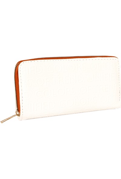 Luwwe Bag's Kadın Fermuarlı Yazı Detaylı Dört Iç Bölmeli Cüzdan ve Kartlık (50664) Luwwe Bag's Kadın Fermuarlı Yazı Detaylı Dört Iç Bölmeli Cüzdan ve Kartlık (50664)