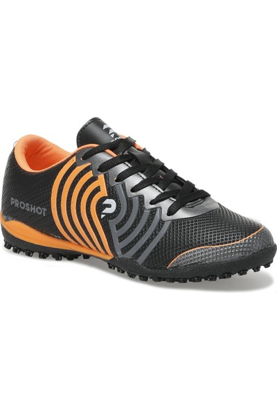 Proshot PS53 Tf 2fx Siyah Unisex Halı Saha Ayakkabısı