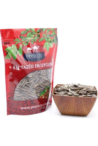 Peyruze Ay Çekirdeği Tuzsuz