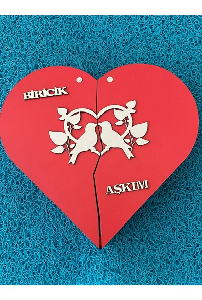 Cadde Avm Sevgiliye Özel Aşk Ahşap Kutusu Cadde Avm Sevgiliye Özel Aşk Ahşap Kutusu