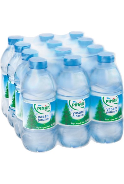 Pınar Su 330 ml 48'li Paket Su Pınar Su 330 ml 48'li Paket Su