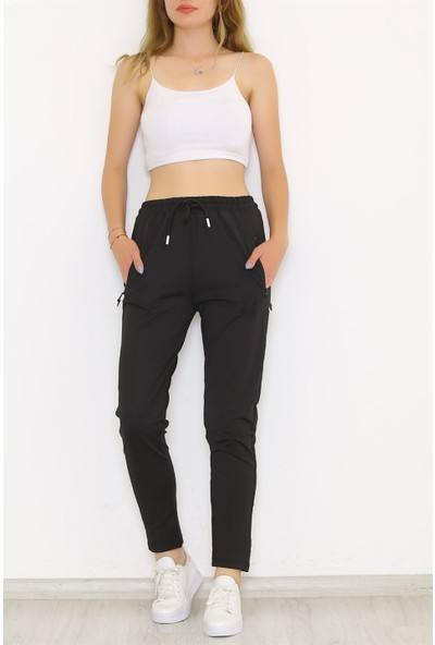 By Mino Nakışlı Eşofman Altı Siyah1 - 9790.1250. By Mino Nakışlı Eşofman Altı Siyah1 - 9790.1250.