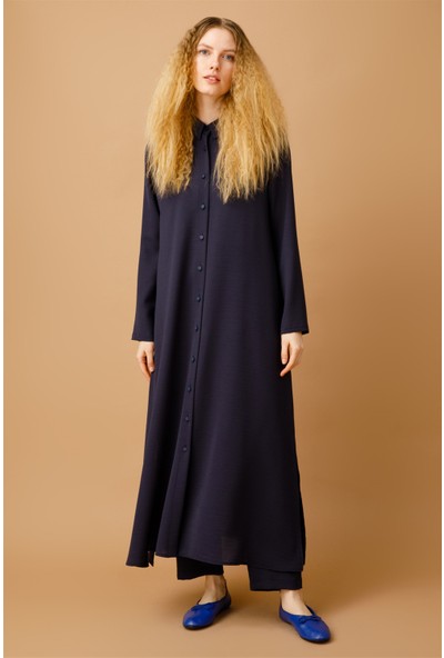 Micca Pelerini Saten Detaylı Tam Spor Kap-Laci Micca Pelerini Saten Detaylı Tam Spor Kap-Laci