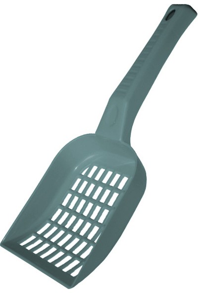 Savage Kedi Köpek Kum Küreği Gri