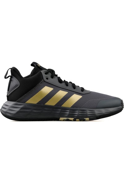 Adidas Ownthegame 2.0 Erkek Basketbol Ayakkabısı GW5483 Siyah