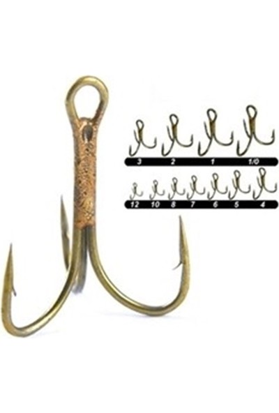 Captain 334 Üçlü Iğne 100'LÜ Kutu Bronz Captain 334 Üçlü Iğne 100'LÜ Kutu Bronz