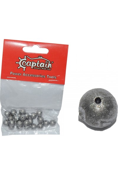 Captain Misket Kurşun 25'li Paket