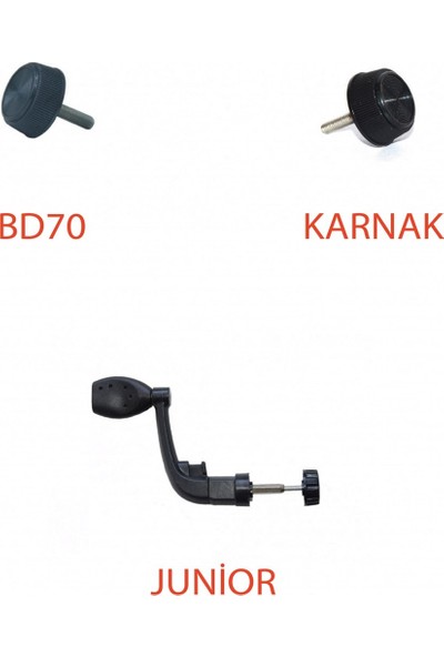 Captain Olta Makinesi Yedek Parça Kol Vidası Captain Olta Makinesi Yedek Parça Kol Vidası