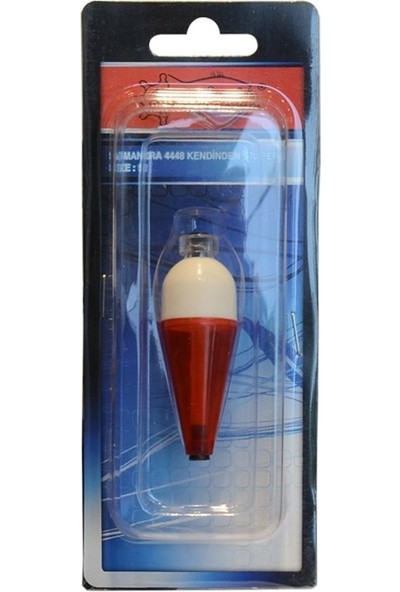 Captain 4448 Eşkina Şamandrası Kendinden Stoperli