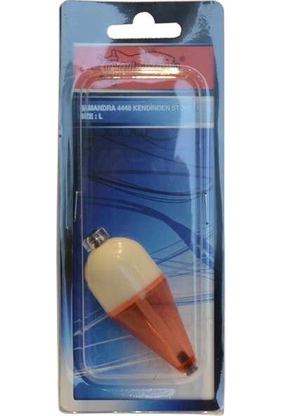 Captain 4448 Eşkina Şamandrası Kendinden Stoperli