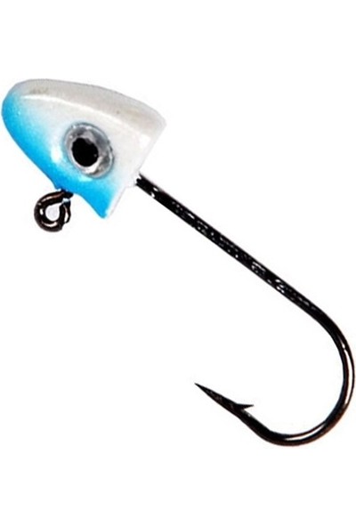 Mutant 6421 Master Trigon 1.7gr Lrf Jig Head 5'li Paket