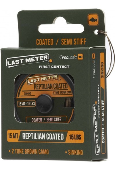 Prologıc Reptilian Coated 15M