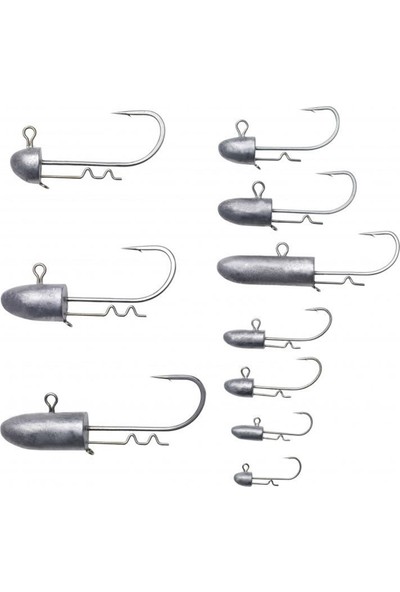 Savage Gear Bullet Jig Head