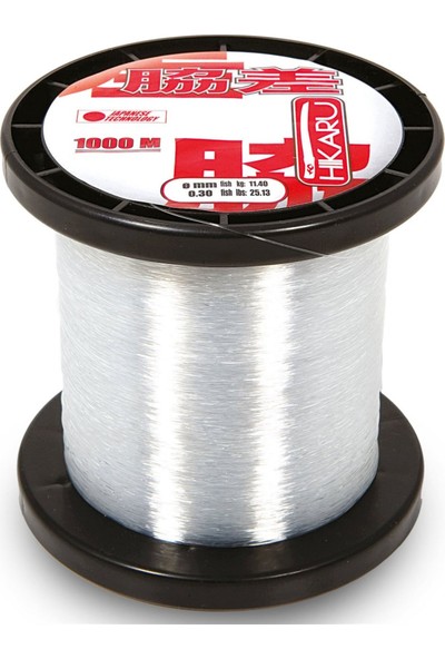 Lineaeffe Hıkaru 1000MT Olta Misinesi Lineaeffe Hıkaru 1000MT Olta Misinesi