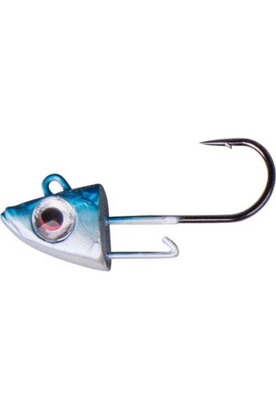 Savage Gear 3D Sardine Jigheads 13.5 cm #4/0 2 Adet Savage Gear 3D Sardine Jigheads 13.5 cm #4/0 2 Adet