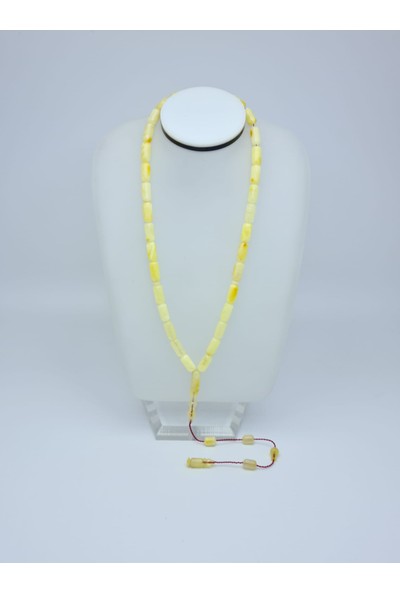 Leblebi Tesbih Yerli İşçilikli Damla Kehribar Tesbih LT358 Leblebi Tesbih Yerli İşçilikli Damla Kehribar Tesbih LT358