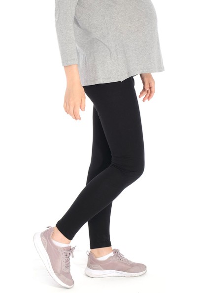 Baby Mom Şardonlu Kalın Hamile Tayt Baby Mom Şardonlu Kalın Hamile Tayt