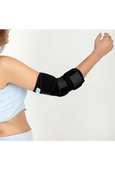 Orthonew Epikondilit Bandajı Statik Dirsek Splinti Uzun Orthonew Epikondilit Bandajı Statik Dirsek Splinti Uzun