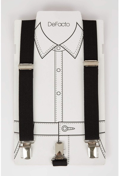 DeFacto Erkek Çocuk Pantolon Askısı Y7483A622WN