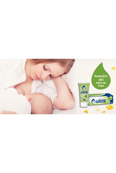 Lanostill Göğüs Ucu Kremi 20 ml Lanostill Göğüs Ucu Kremi 20 ml