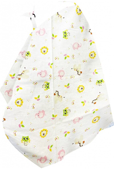 Pierre Cardin Pembe Fil Emzirme Örtüsü