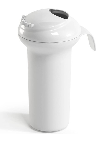 Okbaby Splash Bebek Duşu / Beyaz