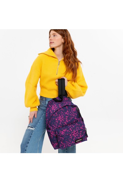 Eastpak Padded Pak'r® Eightimals Pink Sırt Çantası EK620U98