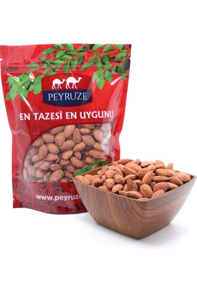Peyruze Bademkavrulmuş
