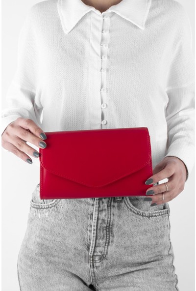 Lal Shoes & Bags Abiye Portföy Zarf Çanta Lal Shoes & Bags Abiye Portföy Zarf Çanta