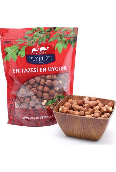 Peyruze Fındık Çiğ